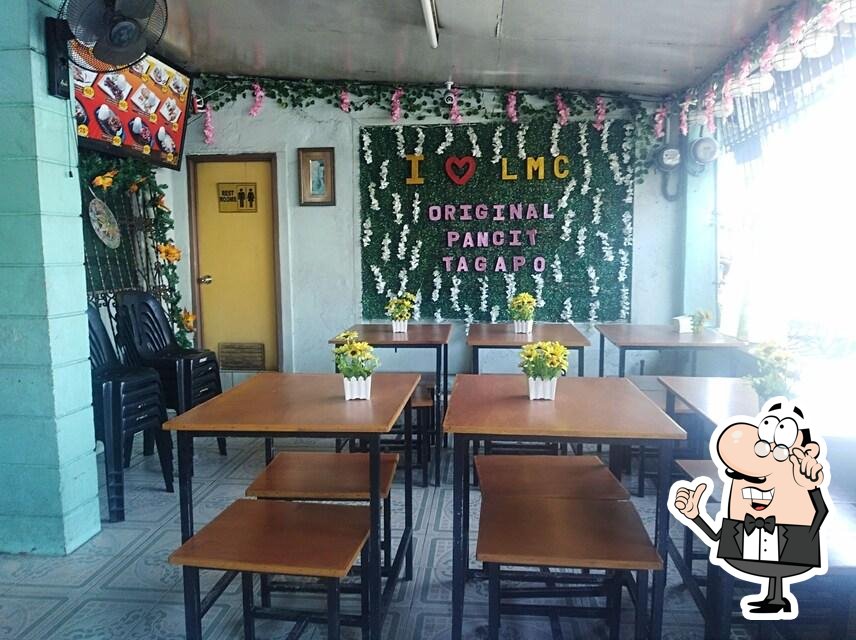 lmc original pancit tagapo restaurant, Santa Rosa - Restaurant menu and ...
