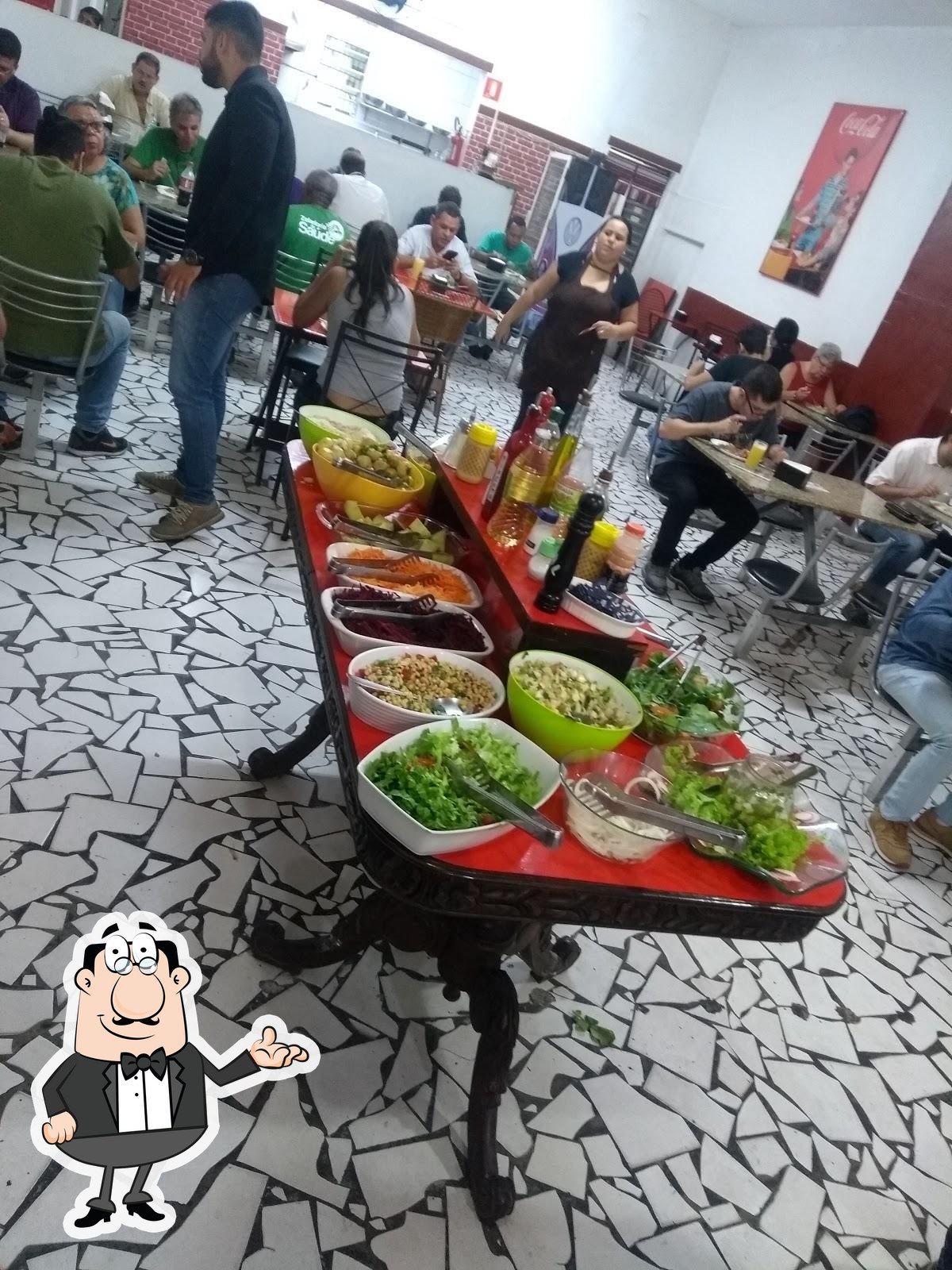 Maria Rosa Restaurante, Santos - Restaurant reviews