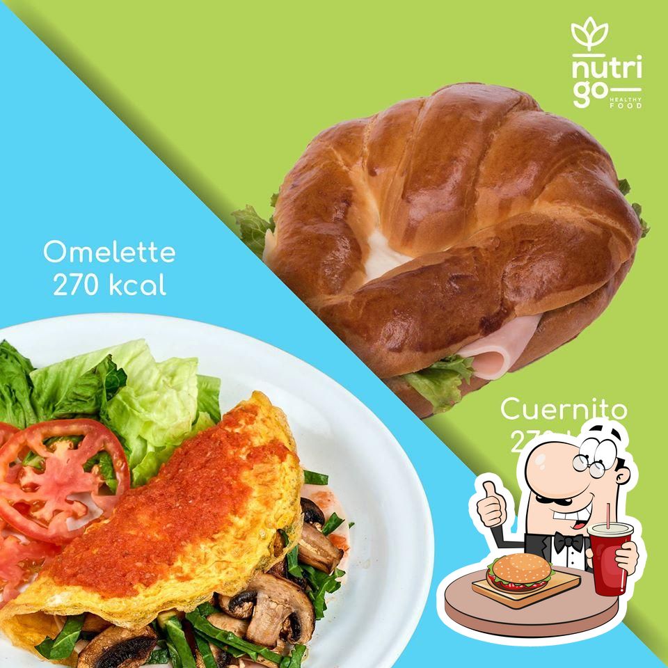 NutriGo Healthy Food restaurant, Saltillo - Restaurant reviews