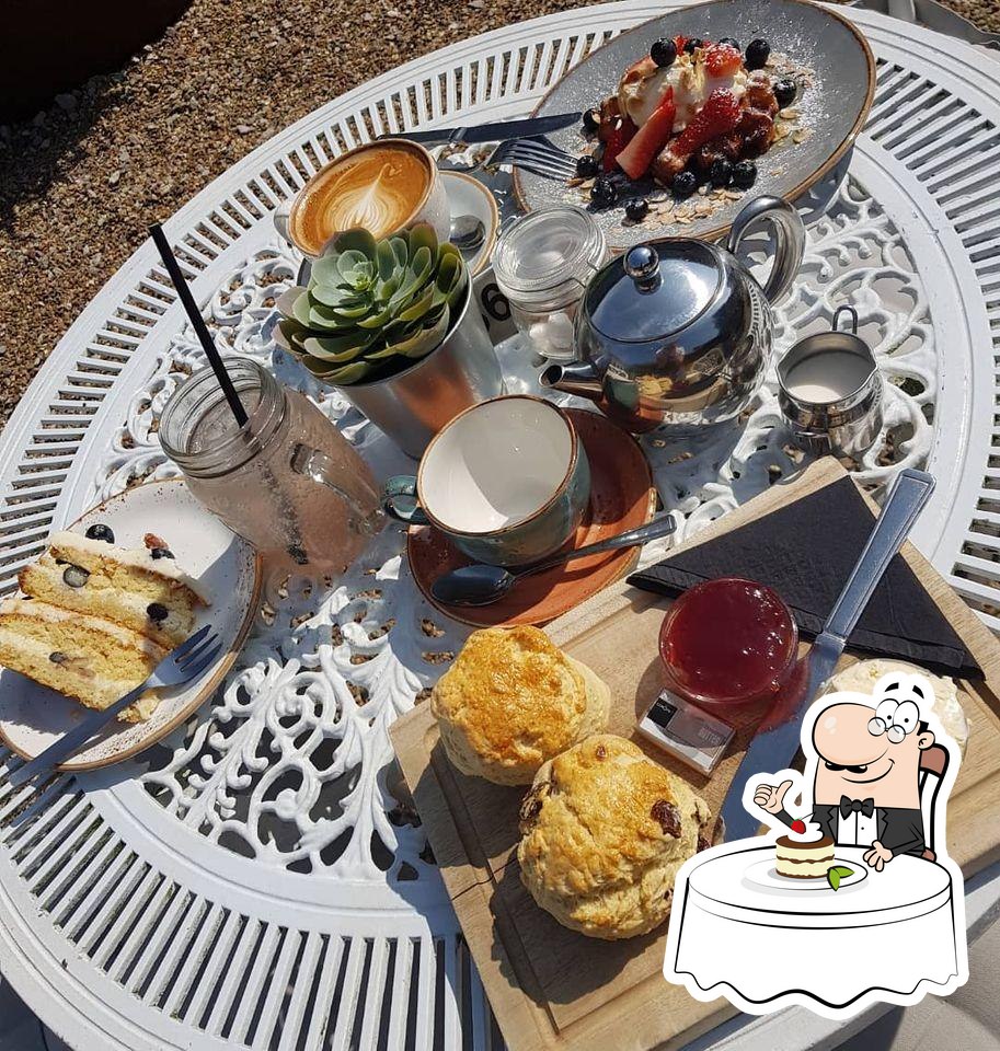 Oad Street Food and Crafts in Borden - Restaurant menu and reviews