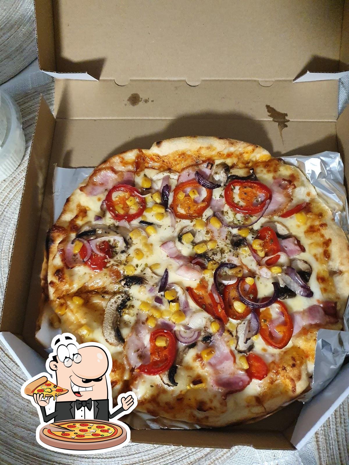 Pizzeria Magic Miloszow, Poland - Restaurant reviews