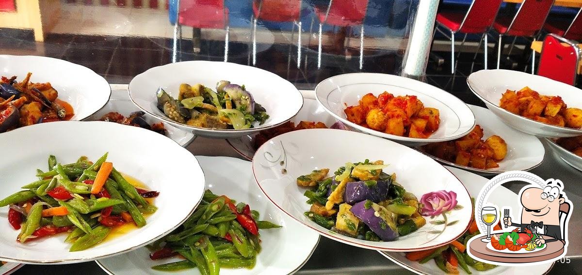 Restaurante Rumah Makan Restu minang, Timika - Opiniones del restaurante