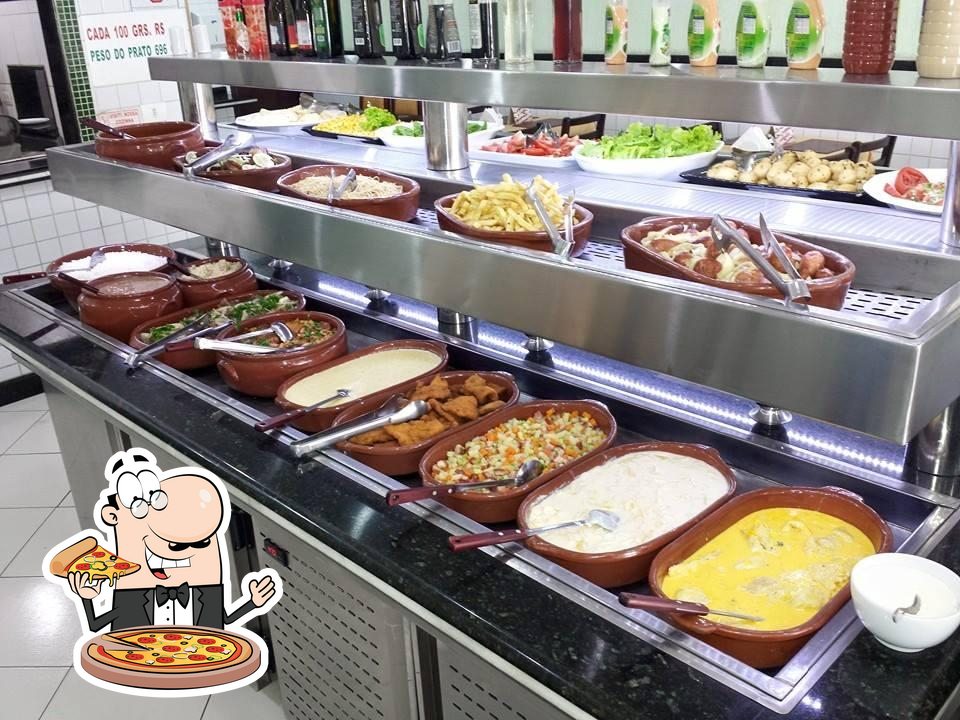 Arena Pizzaria Grill, São Paulo, Rua Cayowaá - Avaliações de restaurantes