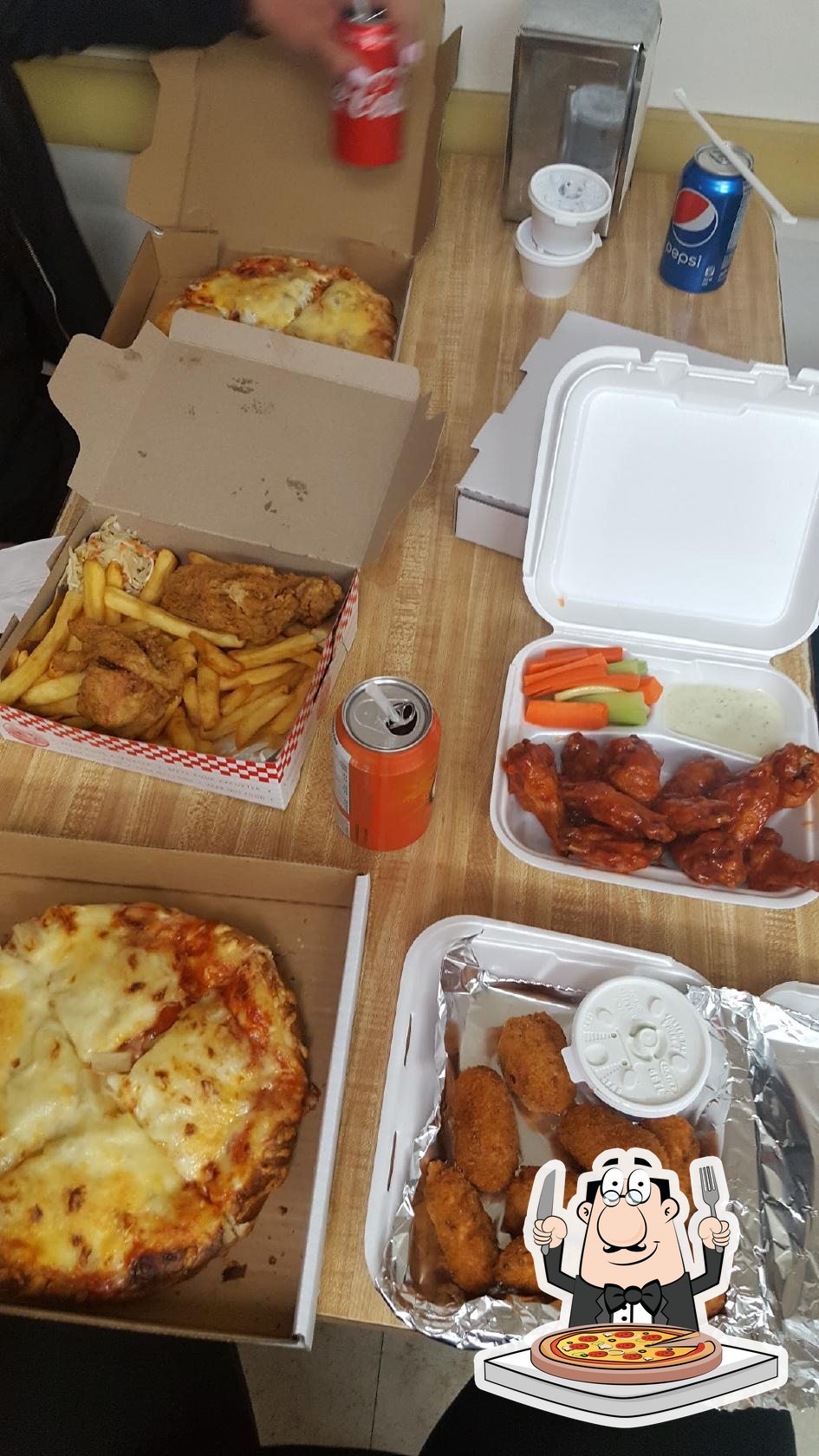 Aladdin Pizza, 272 Montréal Rd in Ottawa - Restaurant reviews