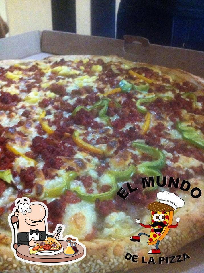 Pizzería El Mundo De La Pizza, Pénjamo - Opiniones del restaurante