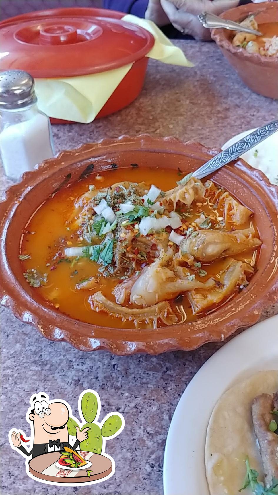Angelina's Mexican Restaurant in Coos Bay - Restaurant menu and reviews