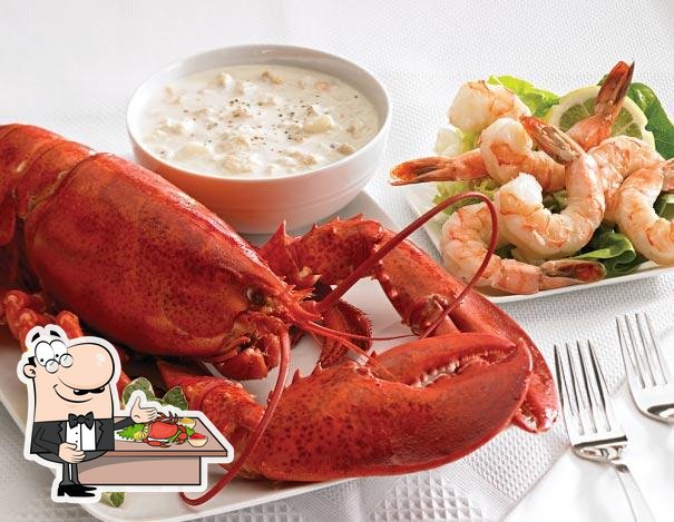 CrabDaddys Seafood Bar and Grill in The Woodlands - Restaurant menu and ...