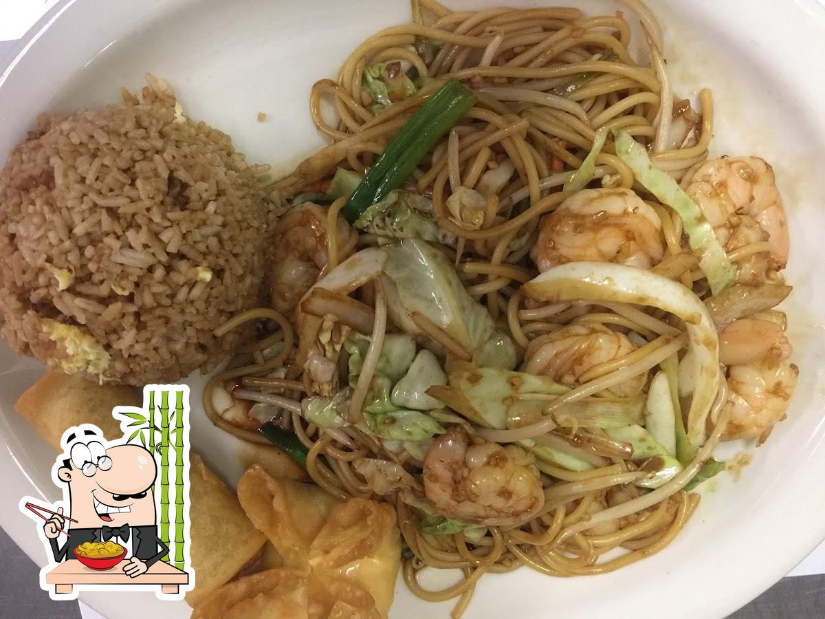 Dragon City Chinese Restaurant in Coolidge - Chinese restaurant menu ...