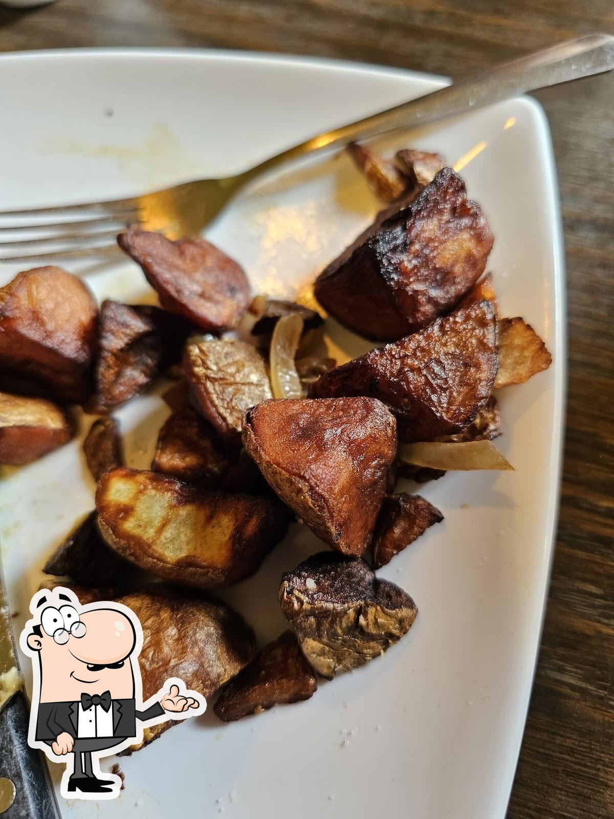 Hash, Olympia - Restaurant menu, prices and reviews