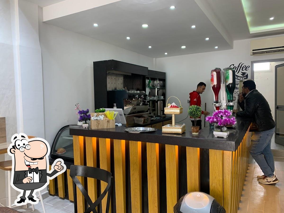 Java Coffee shop ️, Tunis - Menu du restaurant, prix et avis
