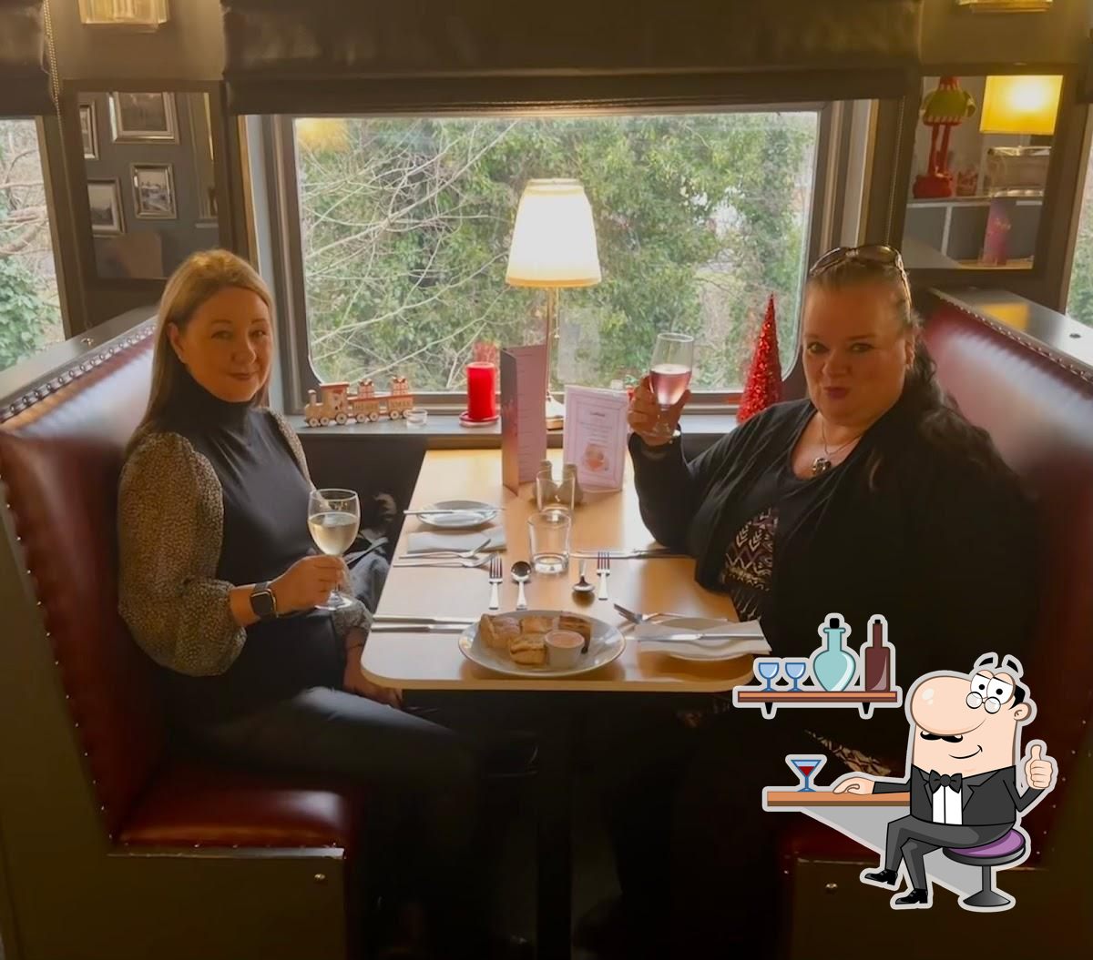 Junction 28, Newport - Restaurant menu, prices and reviews