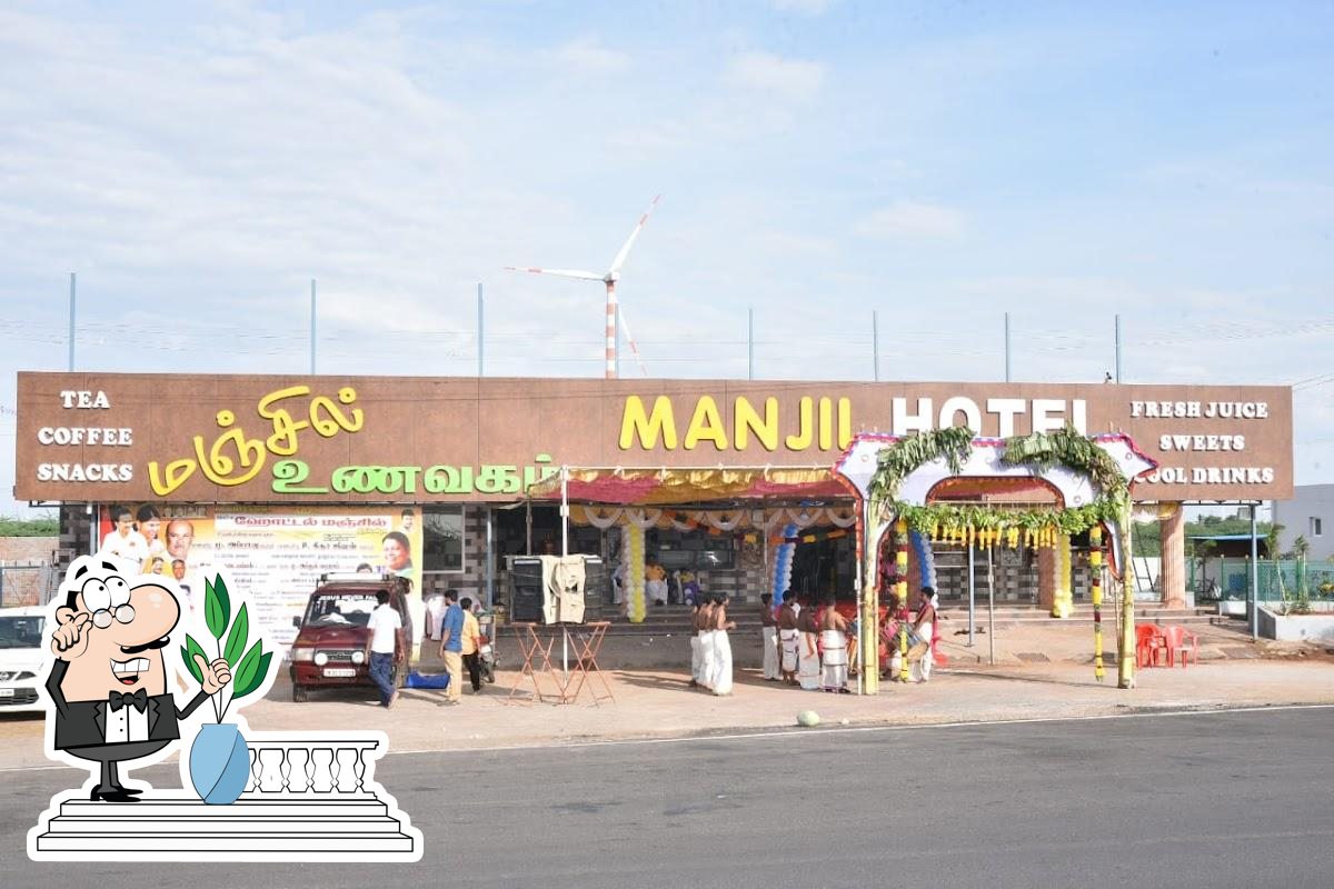 Manjil VEG and Non veg, Kayathar - Restaurant menu, prices and reviews
