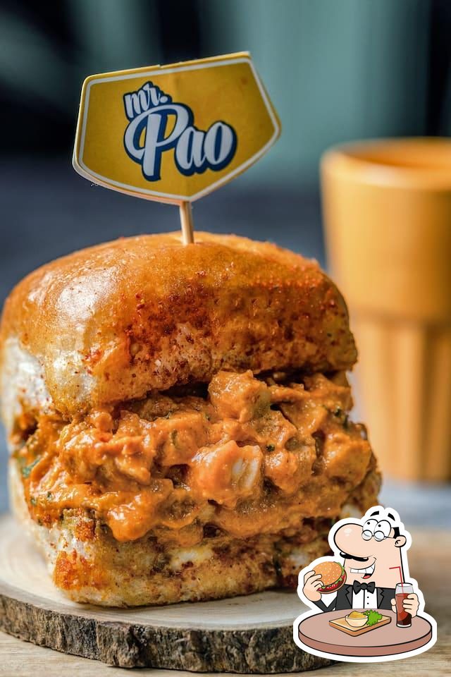 Mr. Pao, Gurugram - Restaurant menu and reviews