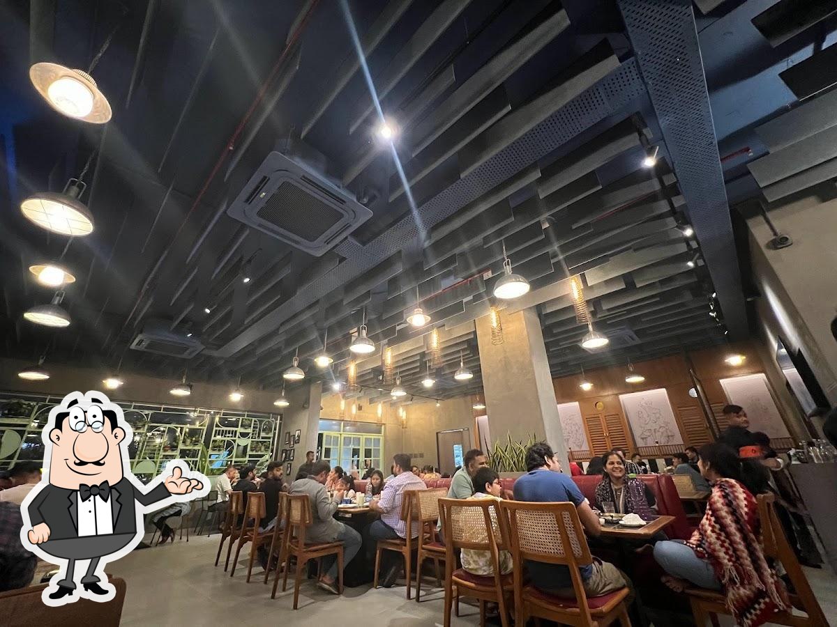 Old School Manjalpur, Vadodara - Restaurant menu, prices and reviews