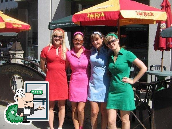Pied Pickle Restaurant & Bar, Calgary - Restaurant menu, prices and reviews