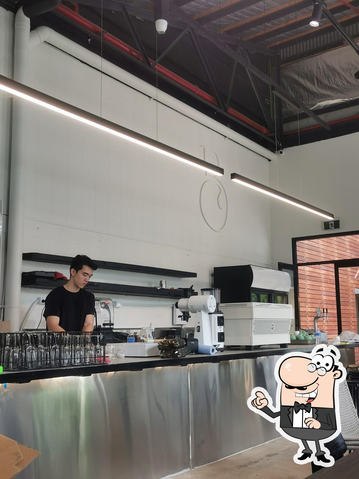 The Brothers project cafe, Rosebery - Restaurant menu, prices and reviews