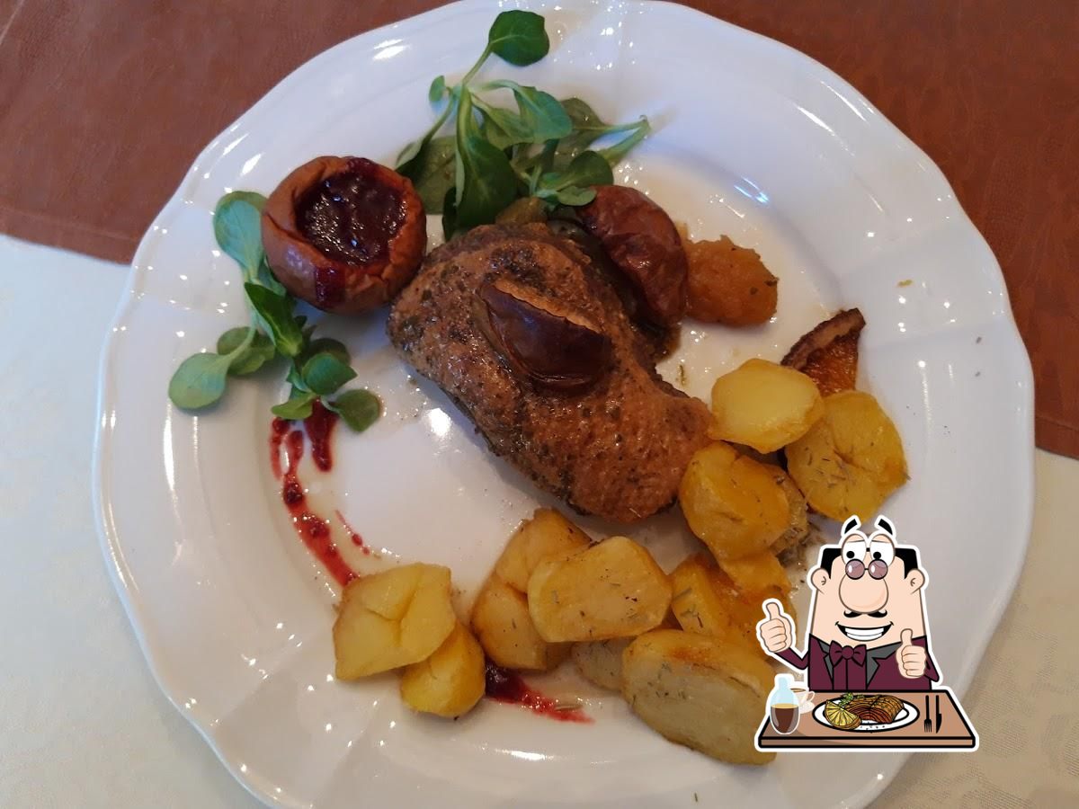 Zielona Papuga restaurant, Gdańsk - Restaurant menu and reviews