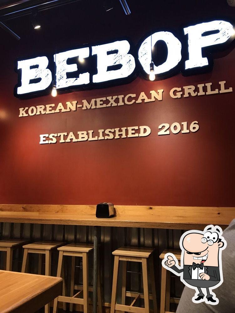 Bebop Korean-Mexican Grill, Fairfax - Restaurant menu, prices and reviews