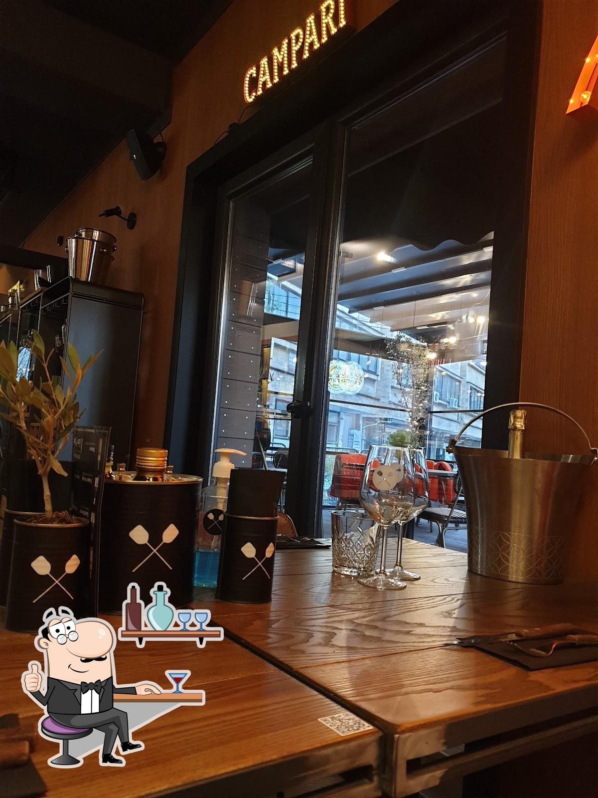Matto Napoletano, Skopje - Restaurant menu, prices and reviews