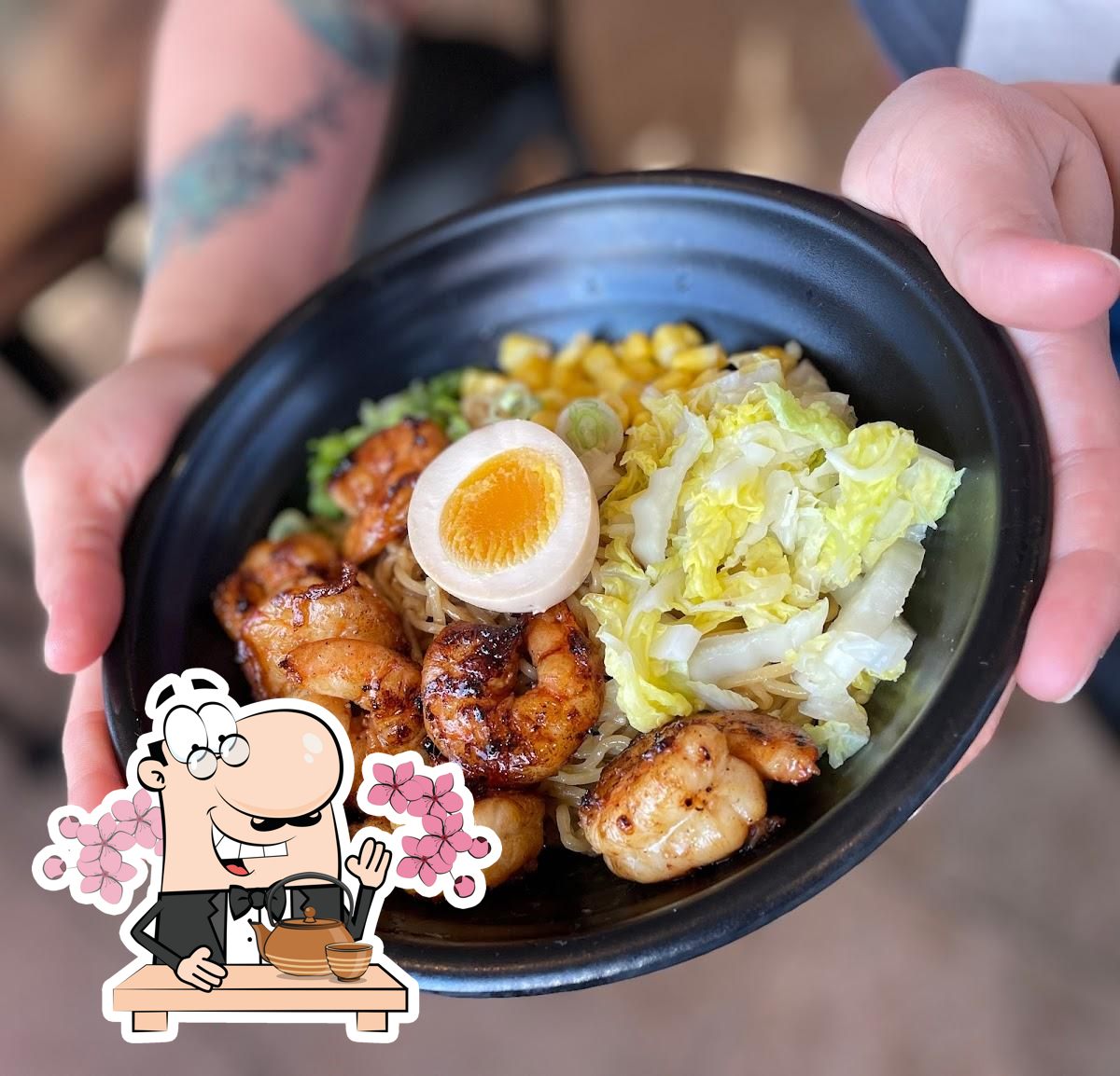 Gokū Ramen Bar, Maumelle - Restaurant menu, prices and reviews