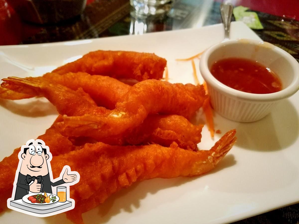 Restaurante Golden Tusk Thai Cuisine, Battle Ground - Carta del ...