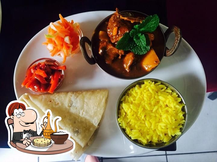 Sunrise Curry Den, Cape Town, Gerber Centre - Restaurant menu and reviews