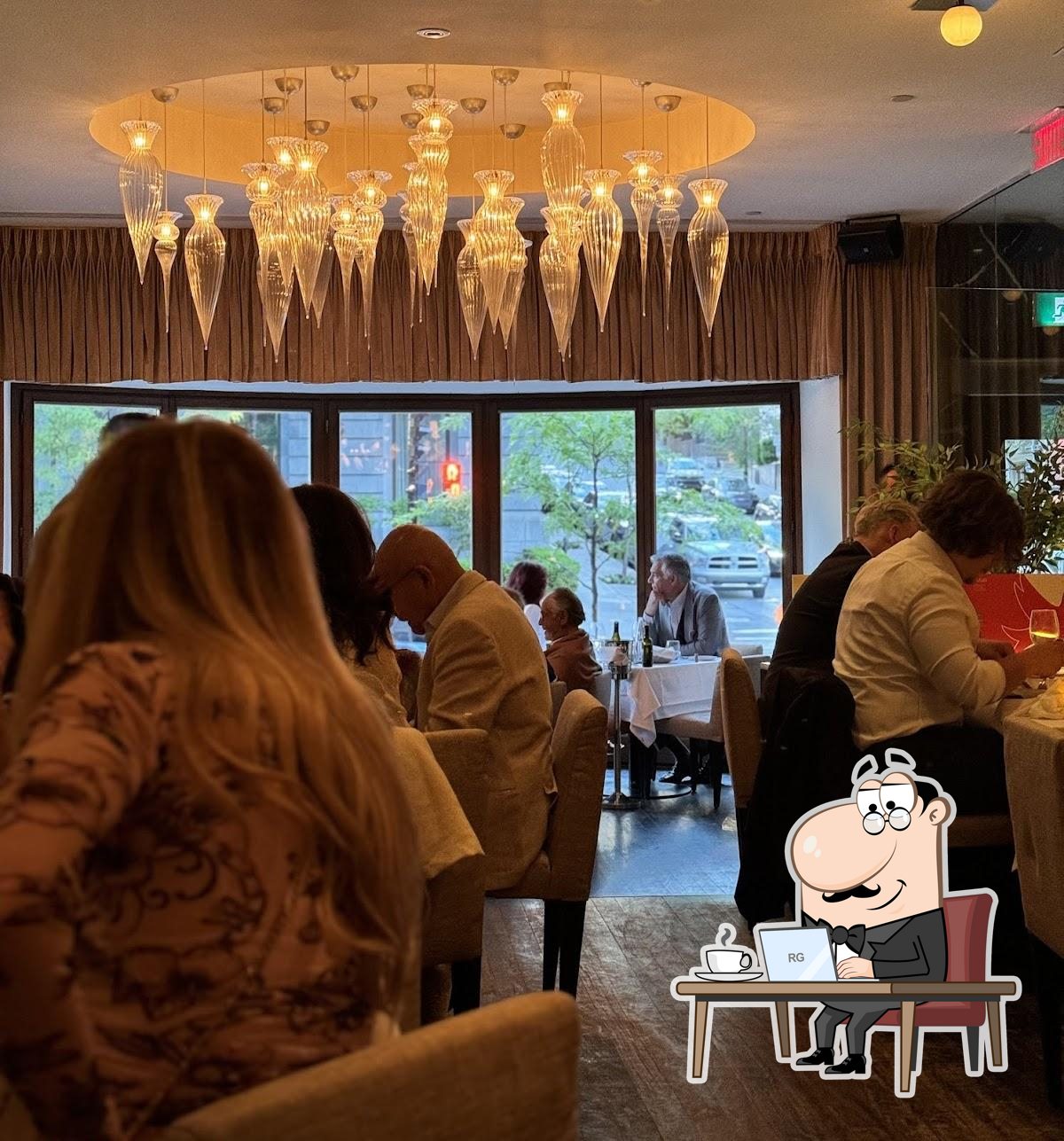 Beatrice, Montréal - Menu du restaurant, prix et avis