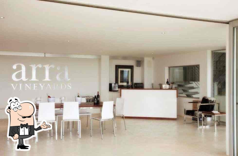 Arra Vineyards pub & bar, Klapmuts - Restaurant menu and reviews