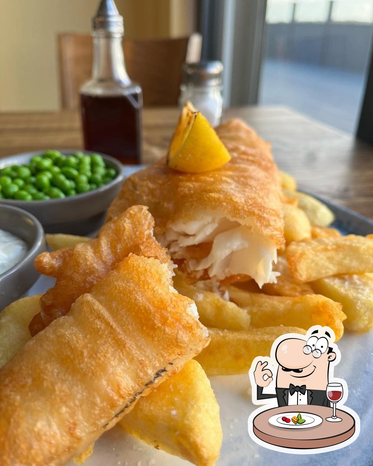 Beachcomber Café, Lytham Saint Annes - Restaurant menu, prices and reviews