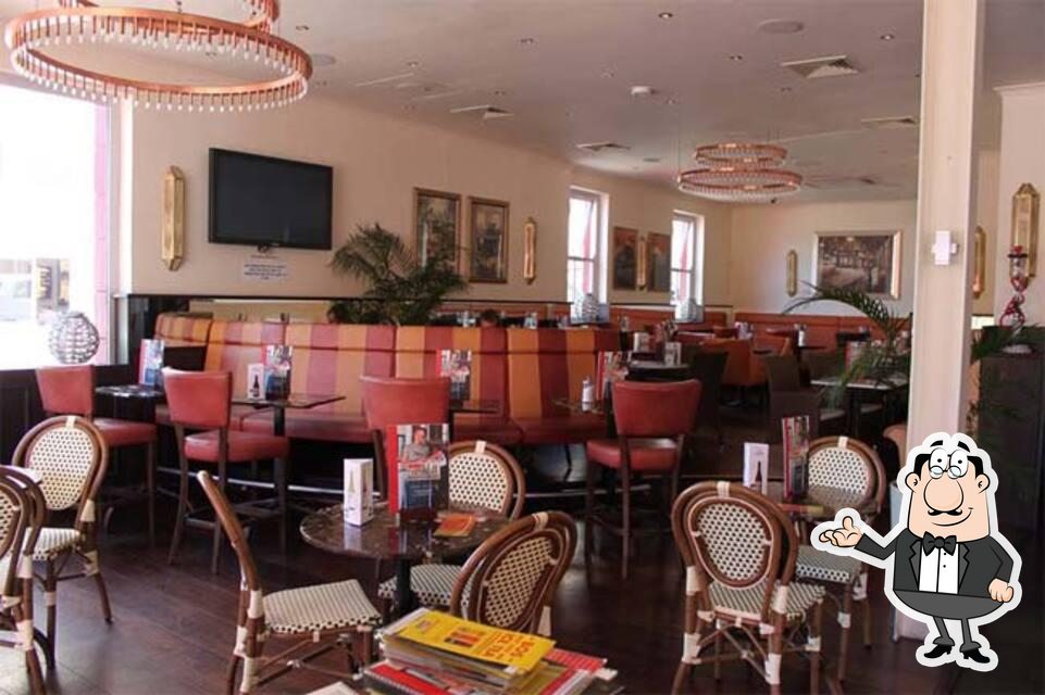 Cafe Extrablatt, Cape Town - Restaurant reviews