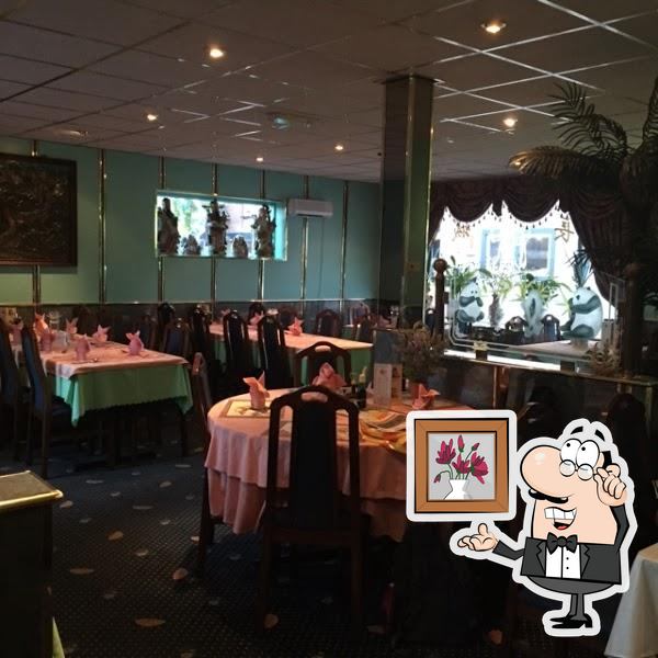 De Chinese Muur, Enter - Restaurant menu and reviews