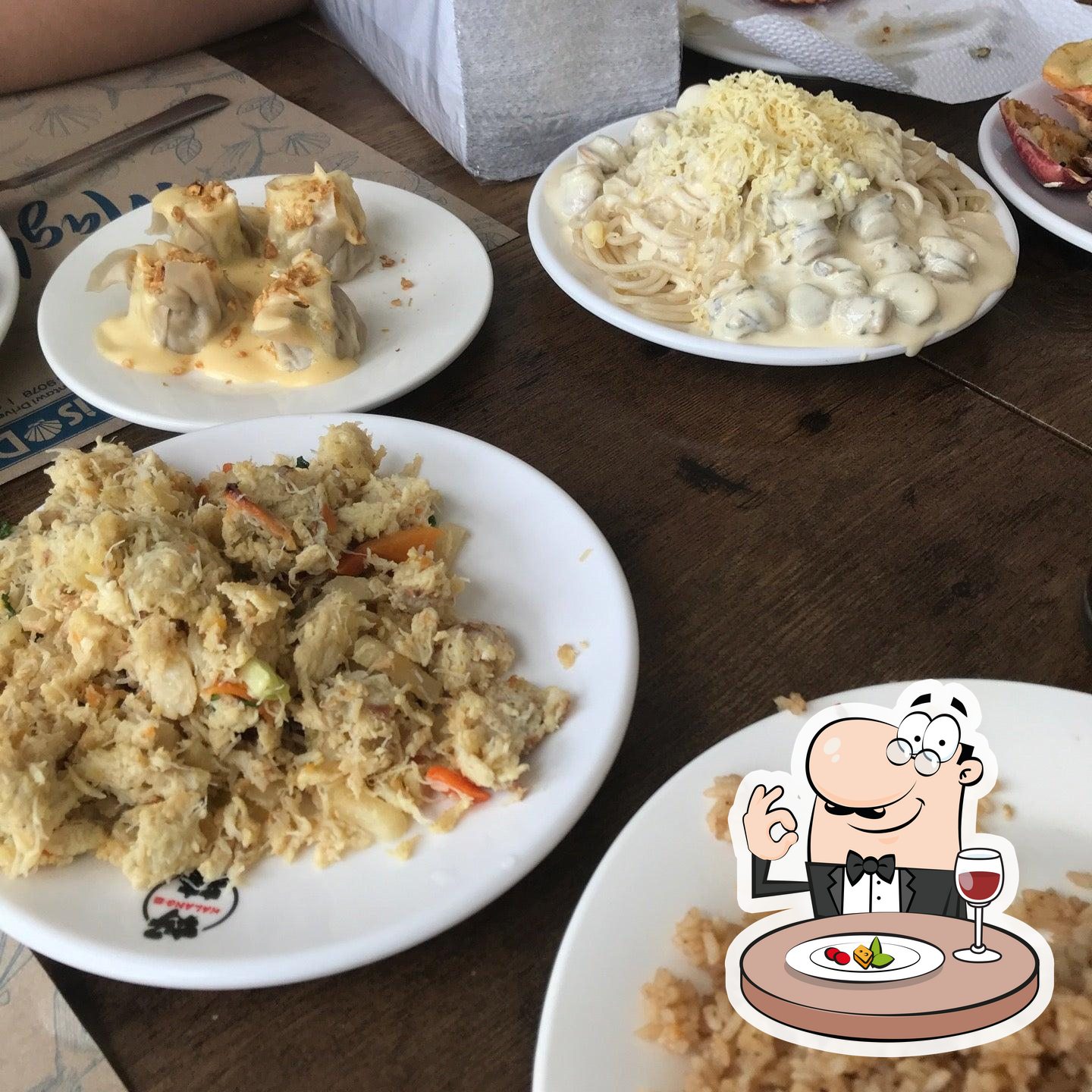 Doris Diner, Mandaue City - Restaurant menu, prices and reviews