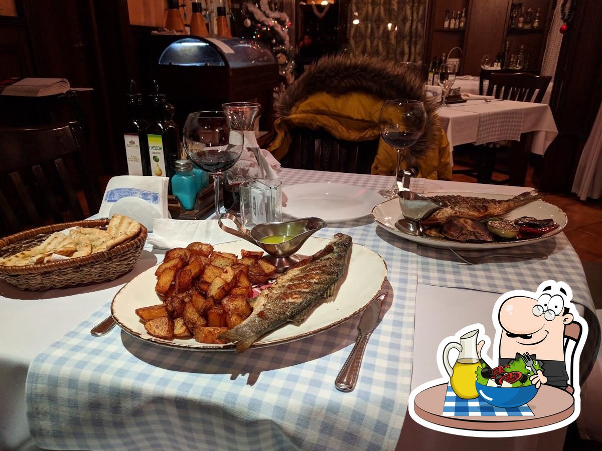 Greek restaurant Trapezi, Sofia - Restaurant reviews