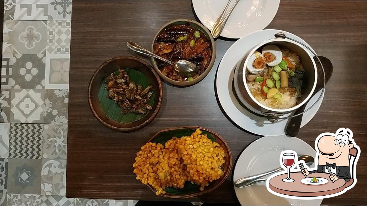 MAMAM Indonesian Mom's Dishes restaurant, North Jakarta - Restaurant ...