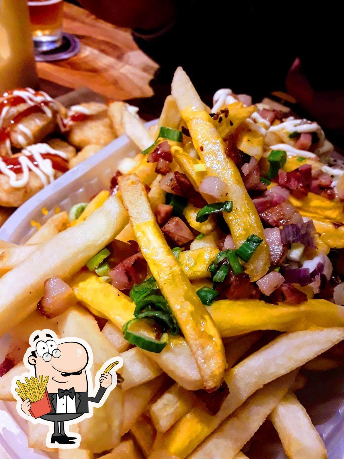 TÍO BIGOTES restaurant, El Libertador - Restaurant reviews