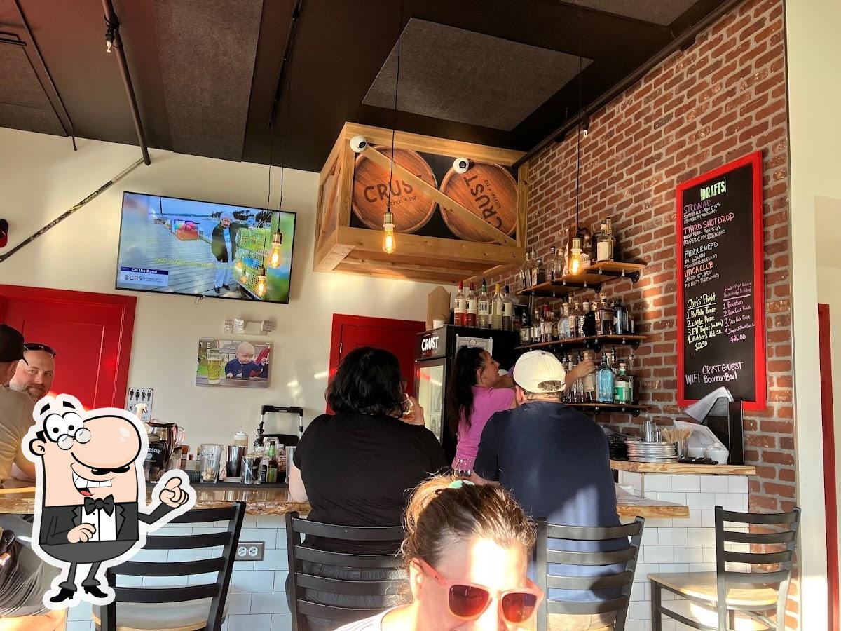 Crust Kitchen & Bar, Rome - Restaurant menu, prices and reviews