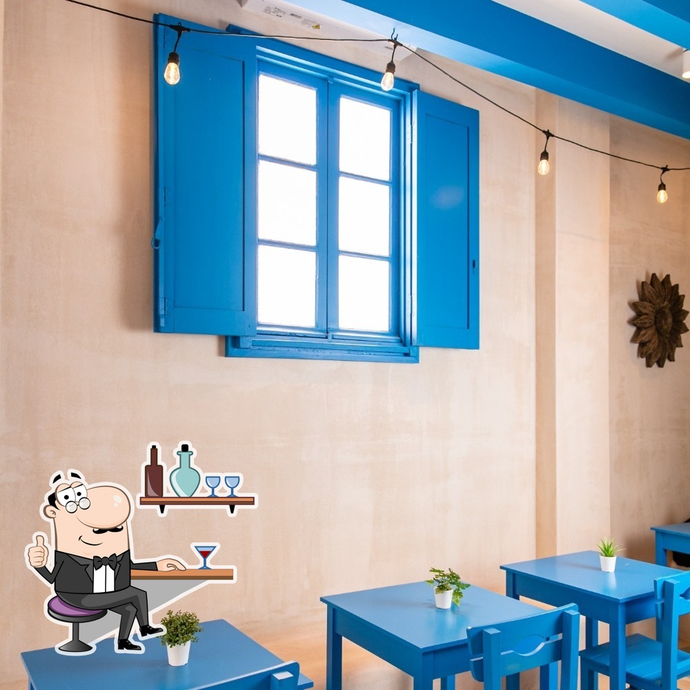 Gallika Madeleine - Restaurant grec, Paris, Madeleine (métro de Paris ...
