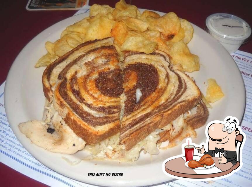The Friendly Tavern in Zionsville - American restaurant menu and reviews