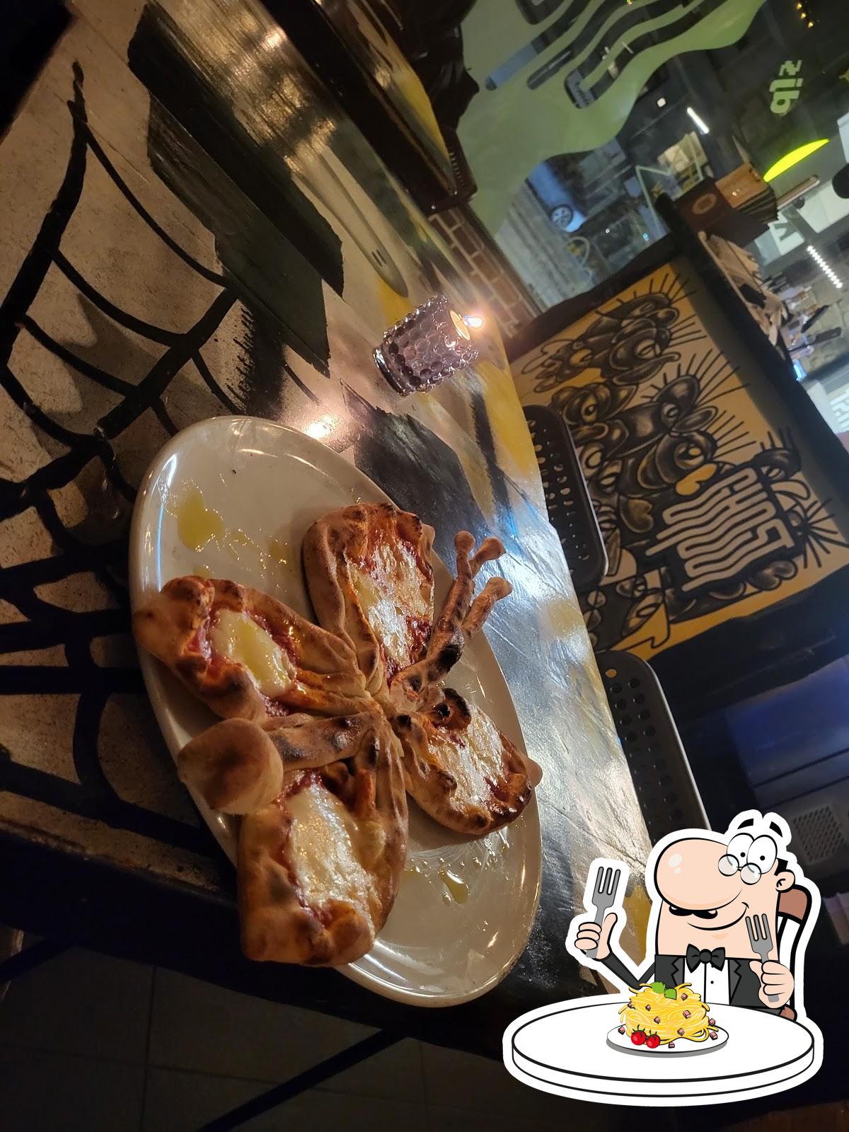 Ghost Pizza restaurant, Oslo - Restaurant menu and reviews