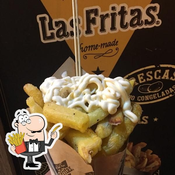 Las Fritas in Valencia - Restaurant reviews