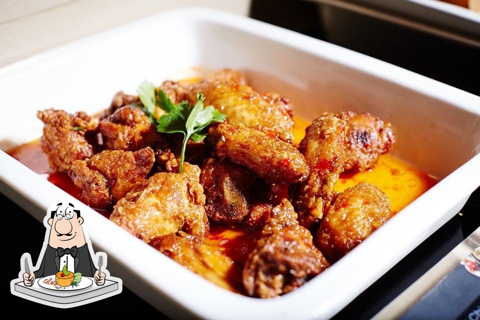 Cosmo World Buffet Restaurant | Romford, Unit 4A, The Brewery, Waterloo ...