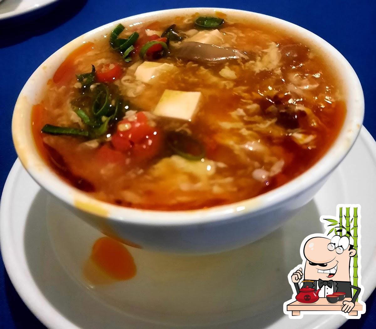 Enjoy Inn in Woodville - Restaurant menu and reviews