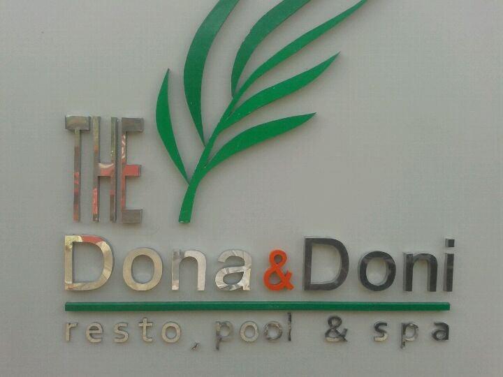 the dona & doni restaurant, Pati, Jl - Restaurant menu and reviews