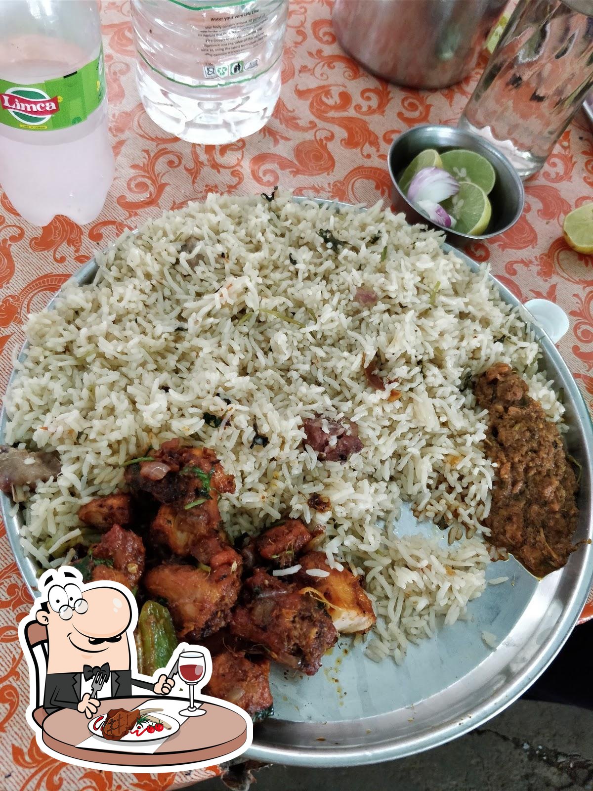 ANU BIRYANI POINT, Nutakki - Restaurant reviews
