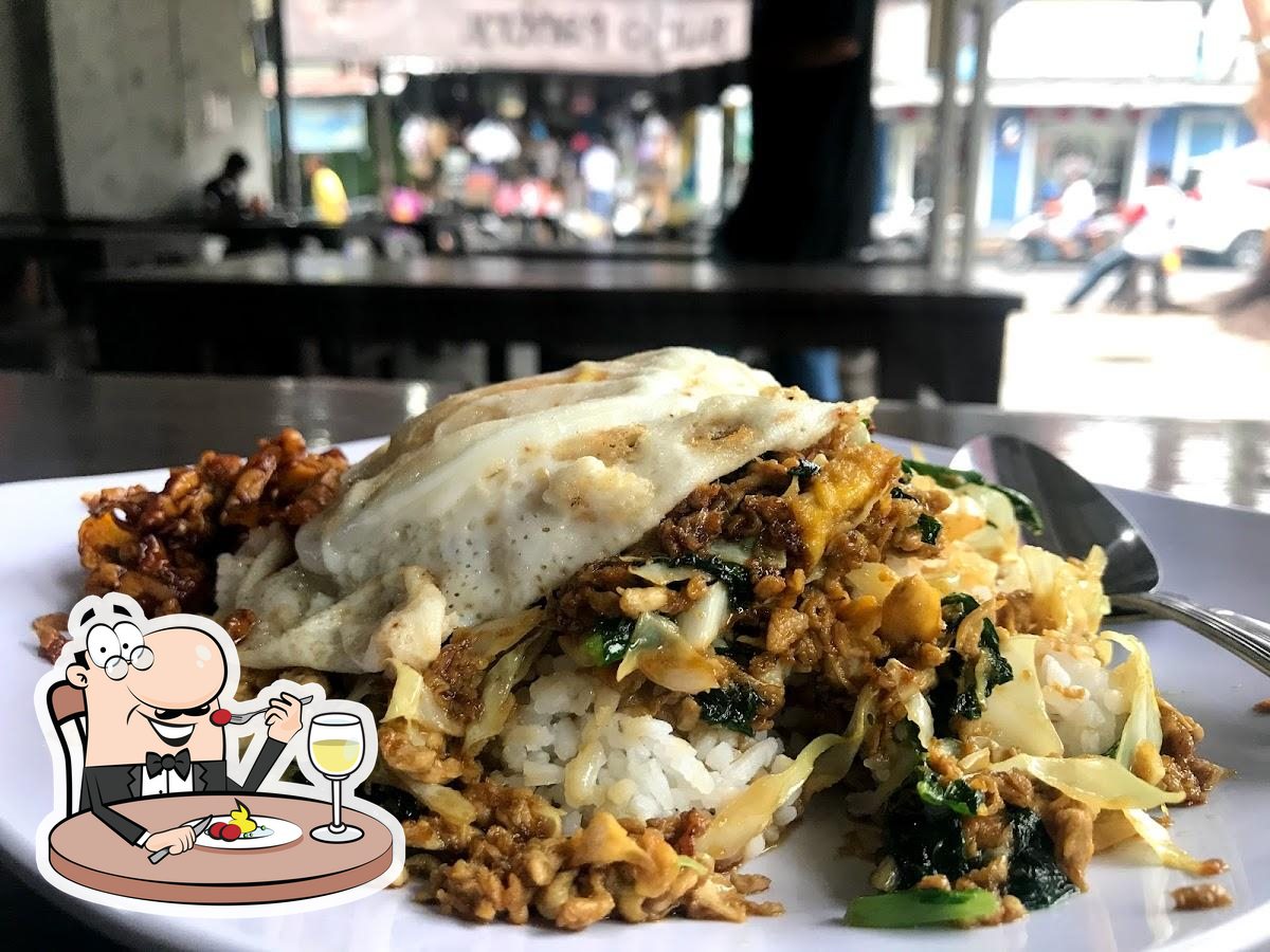 Burjo Pantry Kariadi cafe, Semarang - Restaurant reviews
