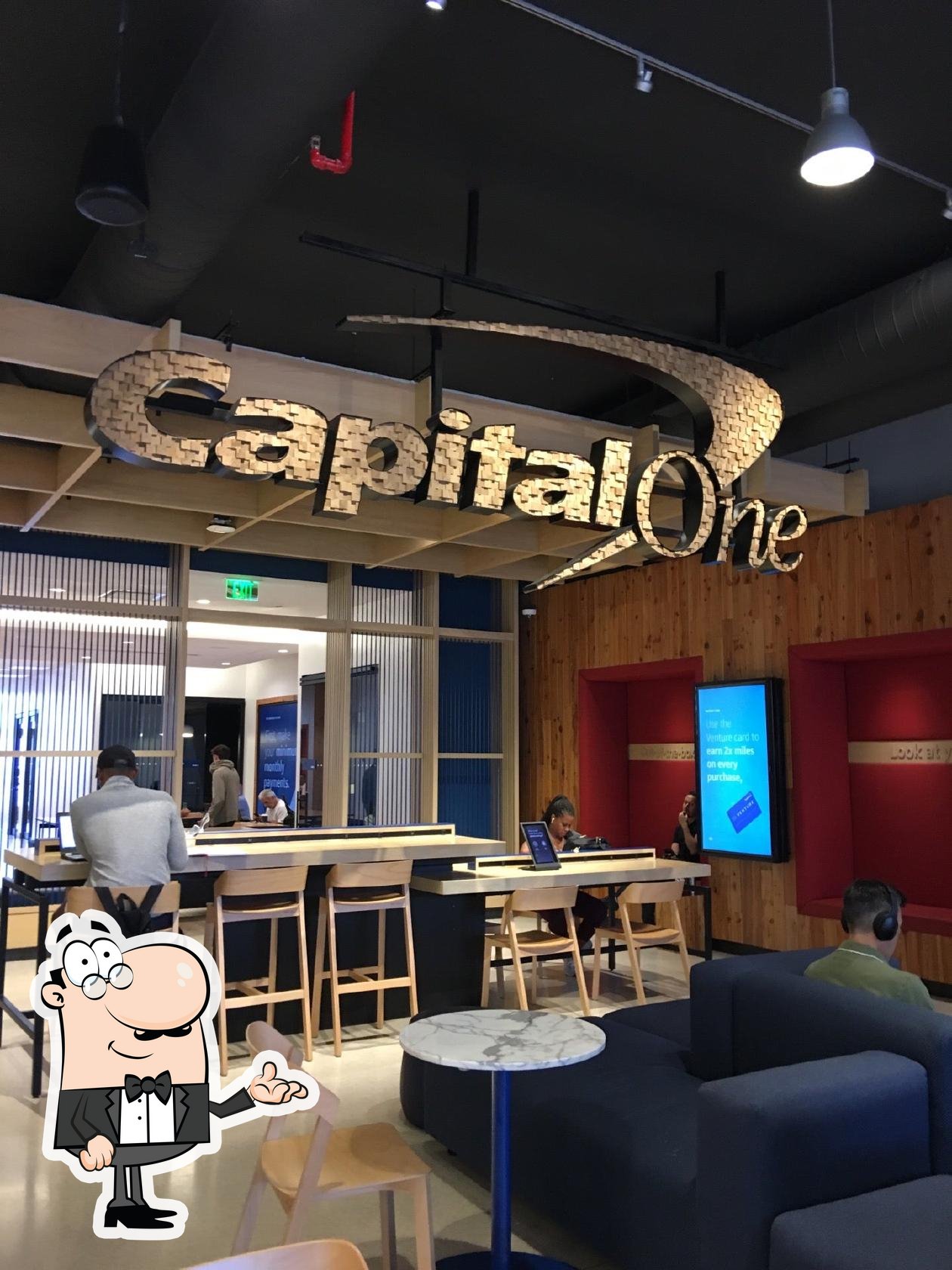 Capital One Café, 1029 Lincoln Rd in Miami Beach - Restaurant reviews