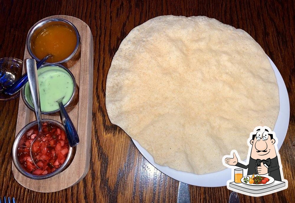 Bites of India Botanic in Belfast - Restaurant menu and reviews