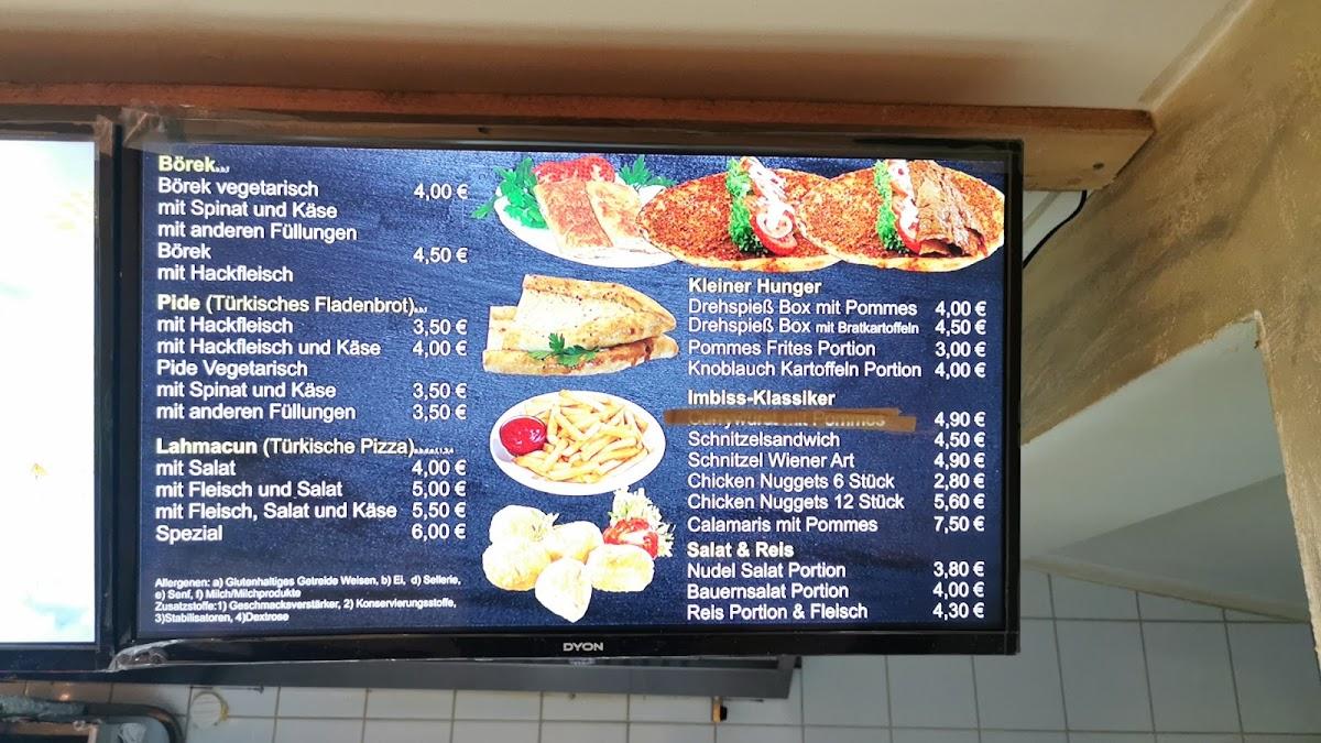 Doner Zeil Am Main