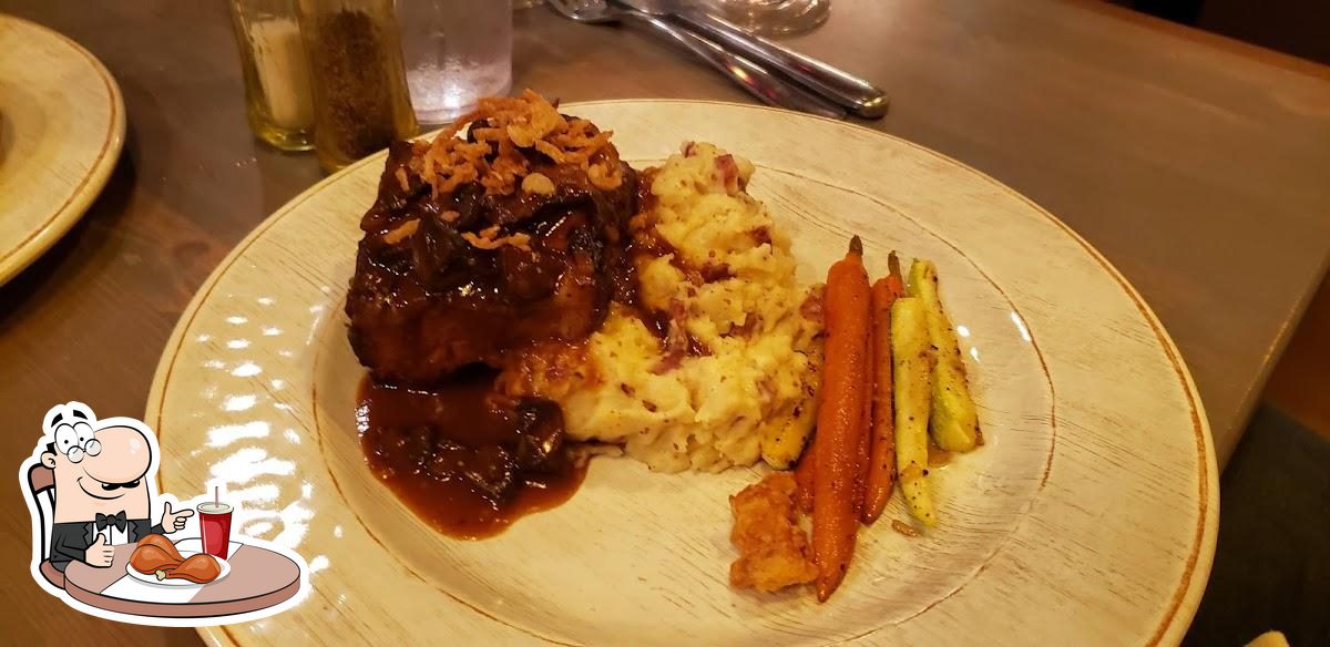 Rosedale Restaurant in New Orleans - Restaurant menu and reviews