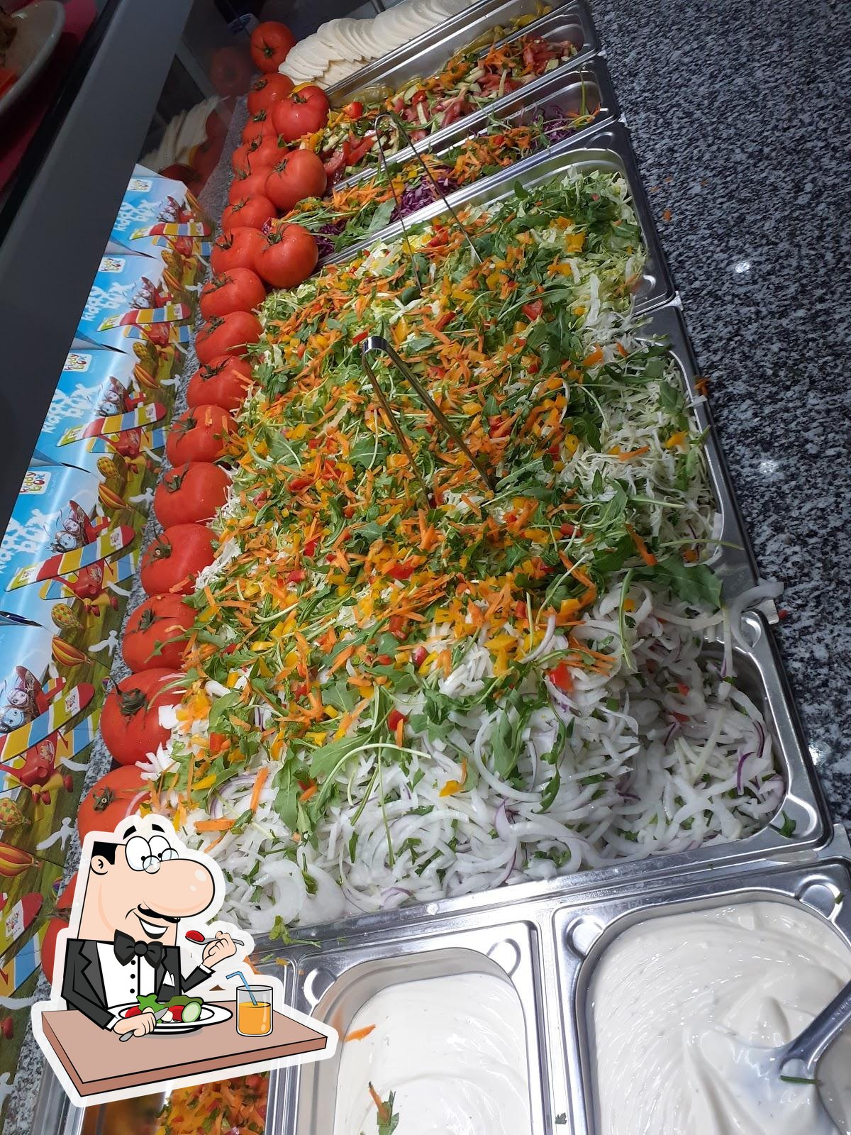 Sahin Döner Und Pizza Haus - Niederkirchen, Niederkirchen - Restaurant ...